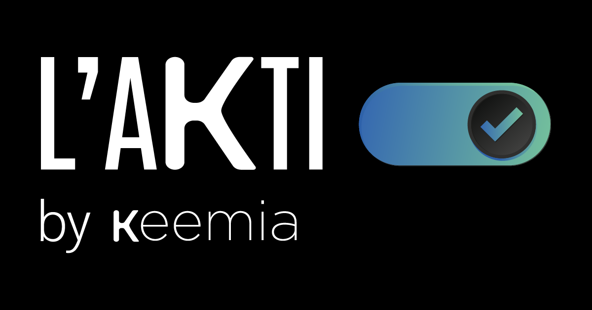 L'akti by Keemia